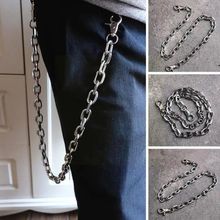 Ceinture Chaine | Finalisez votre style avec le nouvel accessoire à la ...